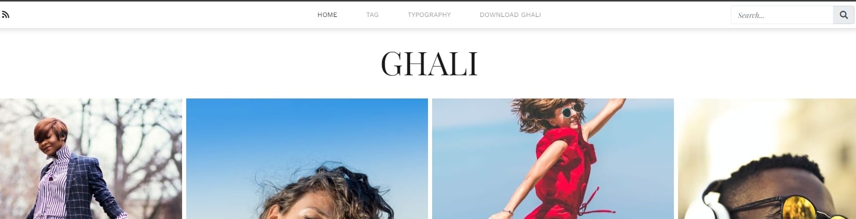 Terri Ghost: Ghost Theme Developer | Theme My Blog