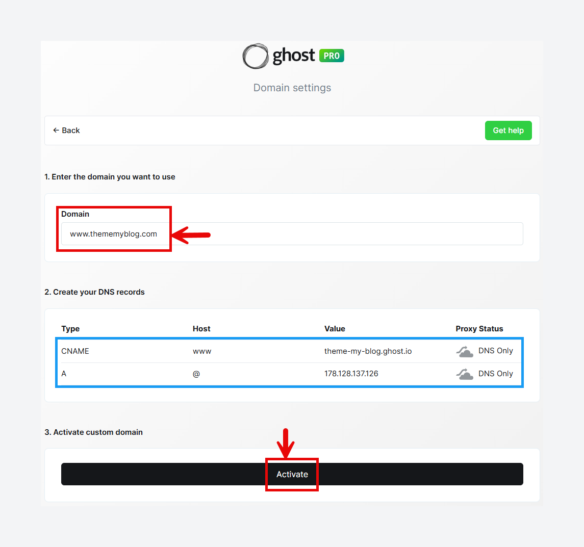 How to Start a Ghost Blog in 2025: A Beginner's Guide