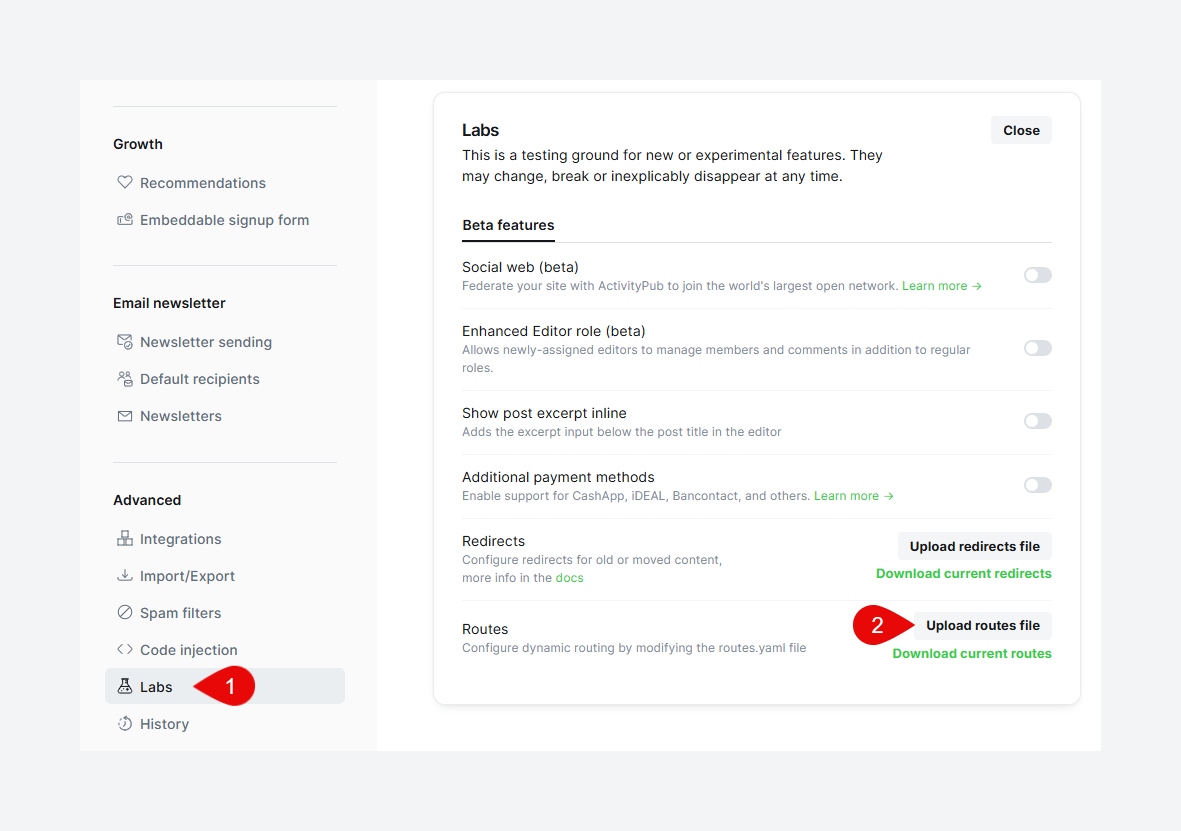 How to Start a Ghost Blog in 2025: A Beginner's Guide