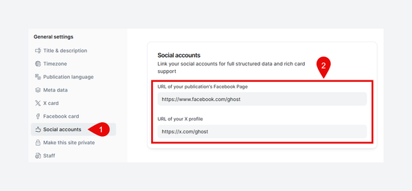 How to Start a Ghost Blog in 2025: A Beginner's Guide