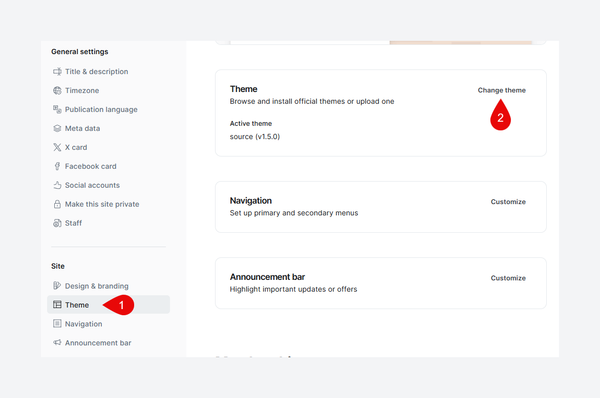 How to Start a Ghost Blog in 2025: A Beginner's Guide